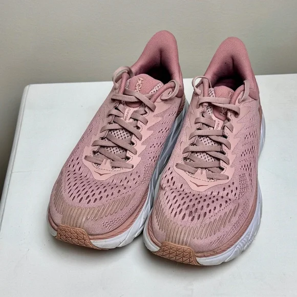 Misty Rose Shoes